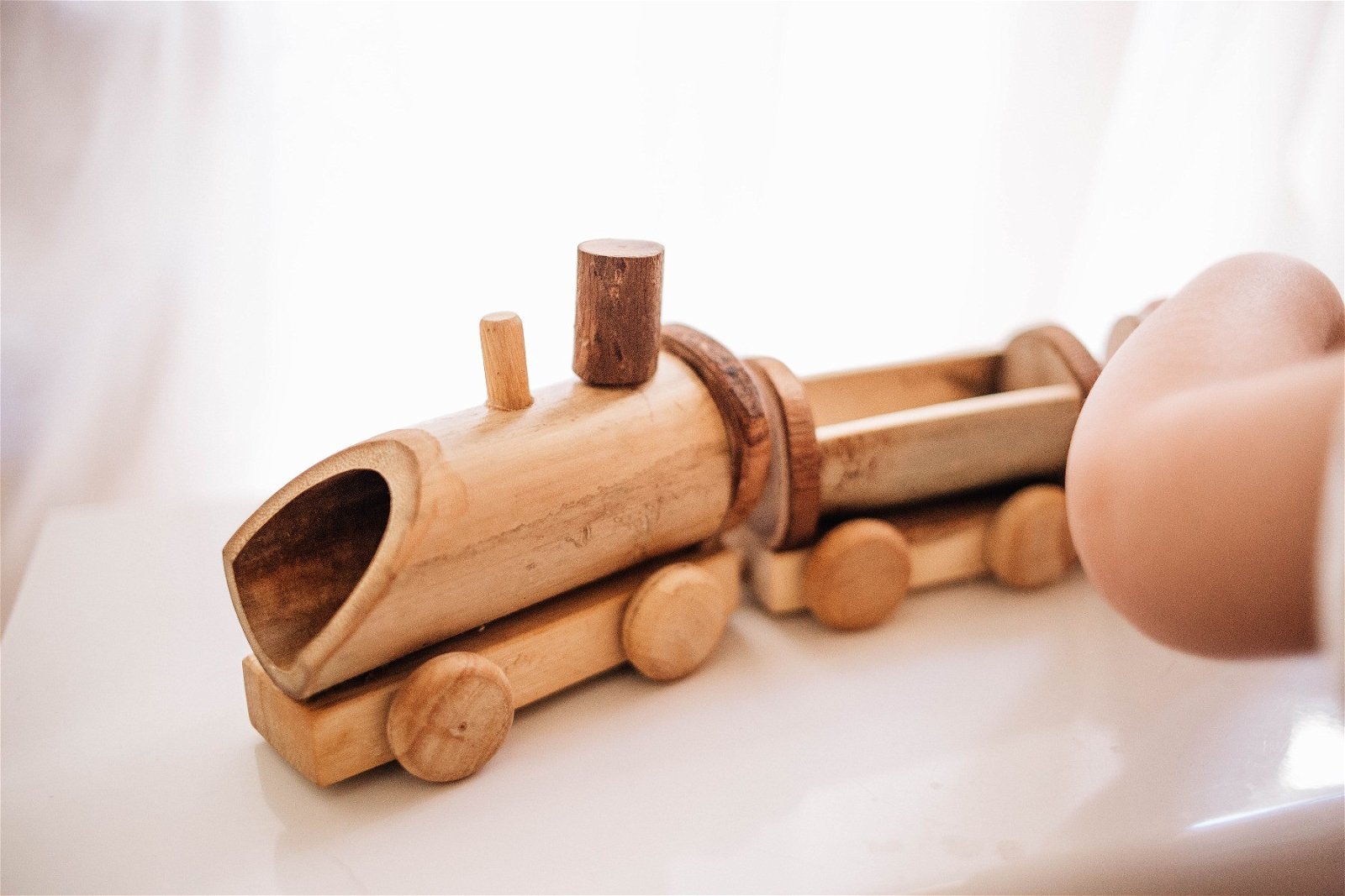 Shop Bamboo Train Online