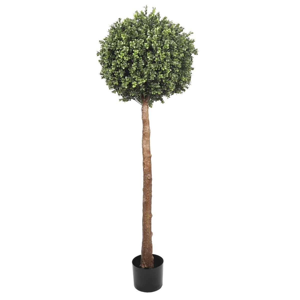 Shop Single Ball Topiary Faux Tree 150cm UV Resistant Online