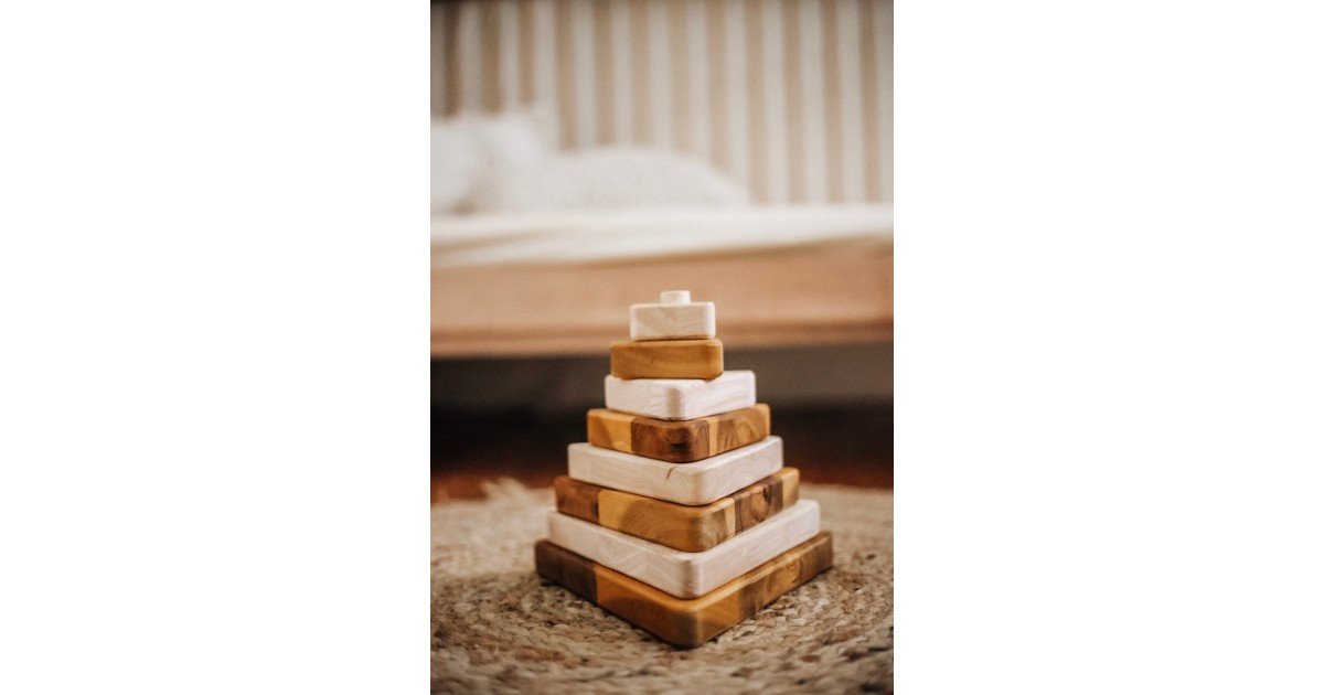 Shop Stacking Triangle Online