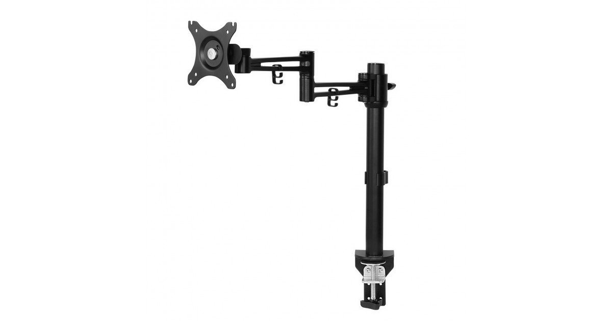 Shop Fully Adjustable Single Monitor Arm Stand Online