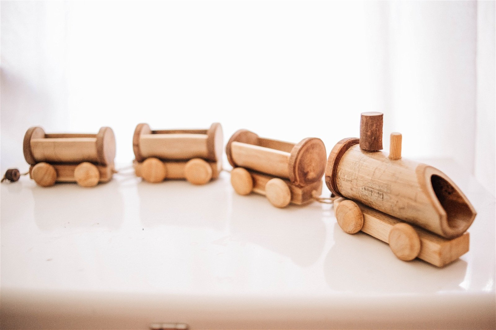 Shop Bamboo Train Online