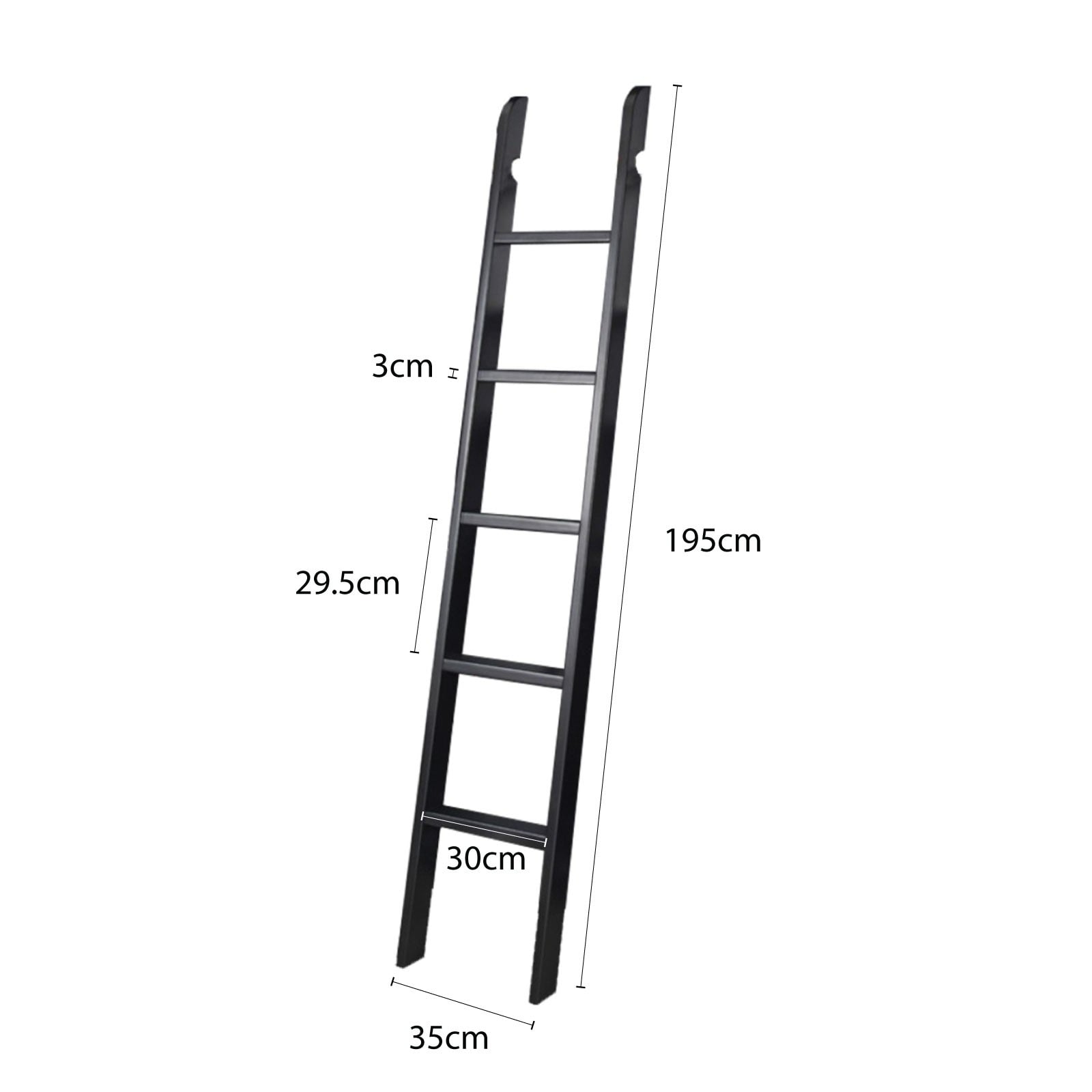 Shop adder of Open Library Bookcase White Black & Natura Online