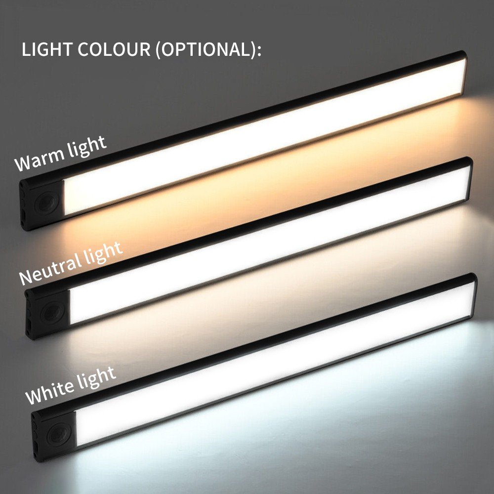 Shop Rechargeable Magnetic LED Motion Sensor Light Online